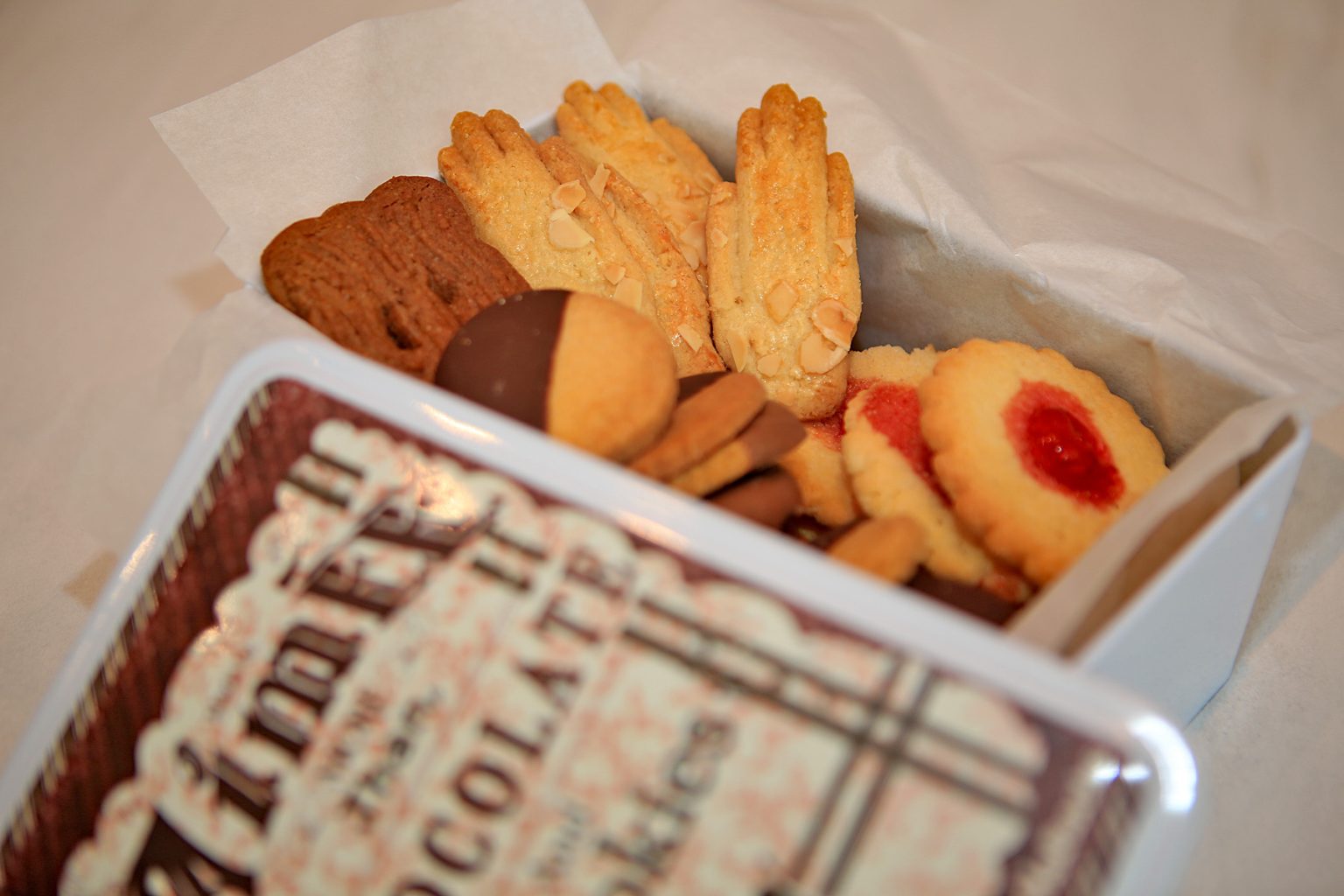 Zelfgebakken koekjes | Antwerpse handjes & meer | Mothacho